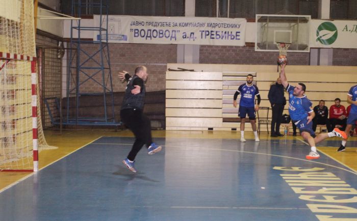 Poraz rukometaša Leotara u Tuzli | Trebinje Live